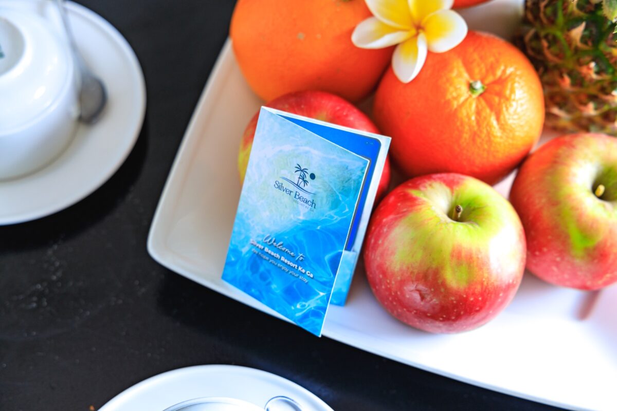 BEACHFRONT VILLA 2 BEDROOMS WITH PRIVATE POOL - Silver Beach Resort