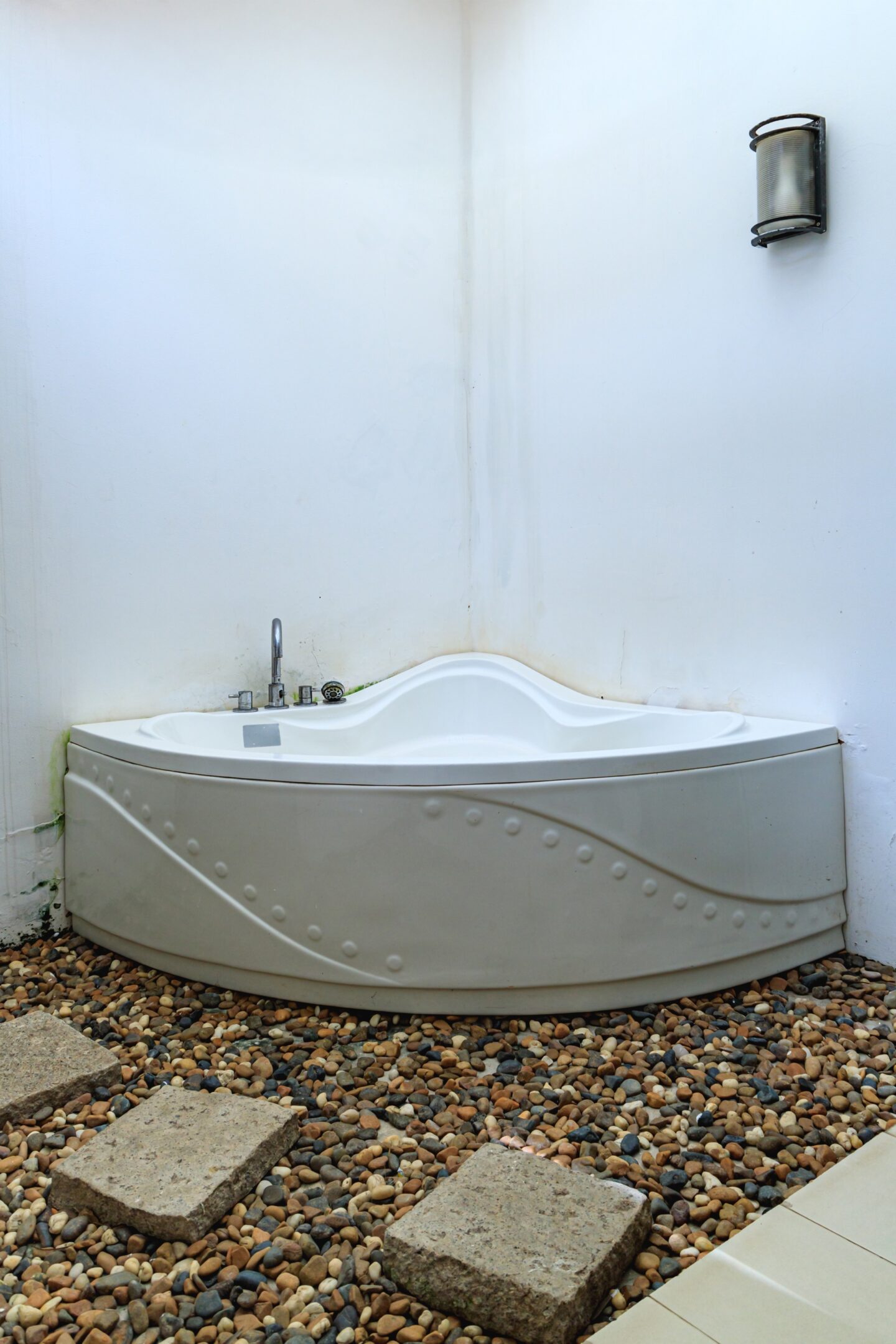 BEACHFRONT VILLA 2 BEDROOMS WITH PRIVATE POOL - Silver Beach Resort