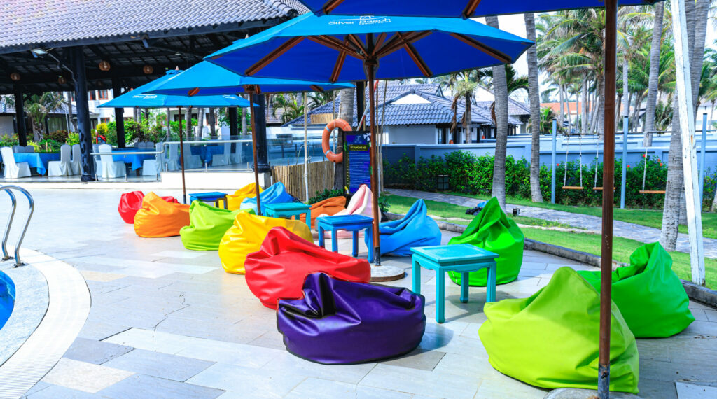 Dịch Vụ & Giải Trí - Silver Beach Resort
